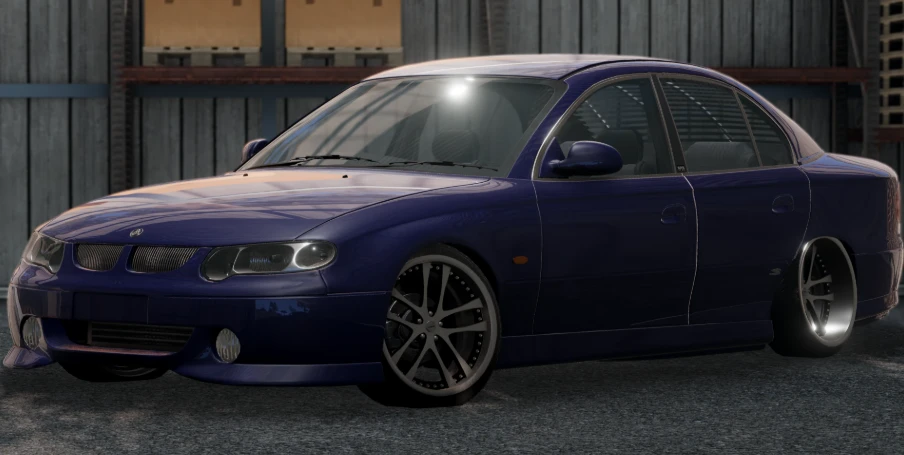 Holden VX Commodore v1 Free Release 0.34 - BeamNG.drive