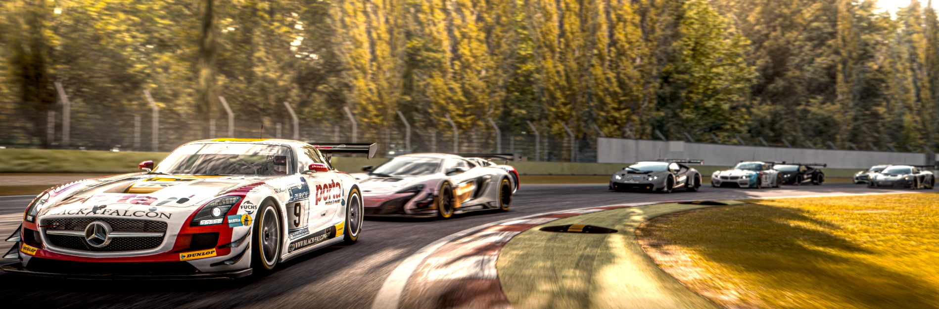 B58 Premium Preset graphics and reshade lightroom Pack 1.0 - Assetto Corsa