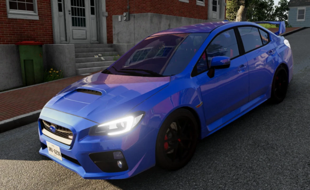 wrx sti - BeamNG.drive Search - ModLand.net