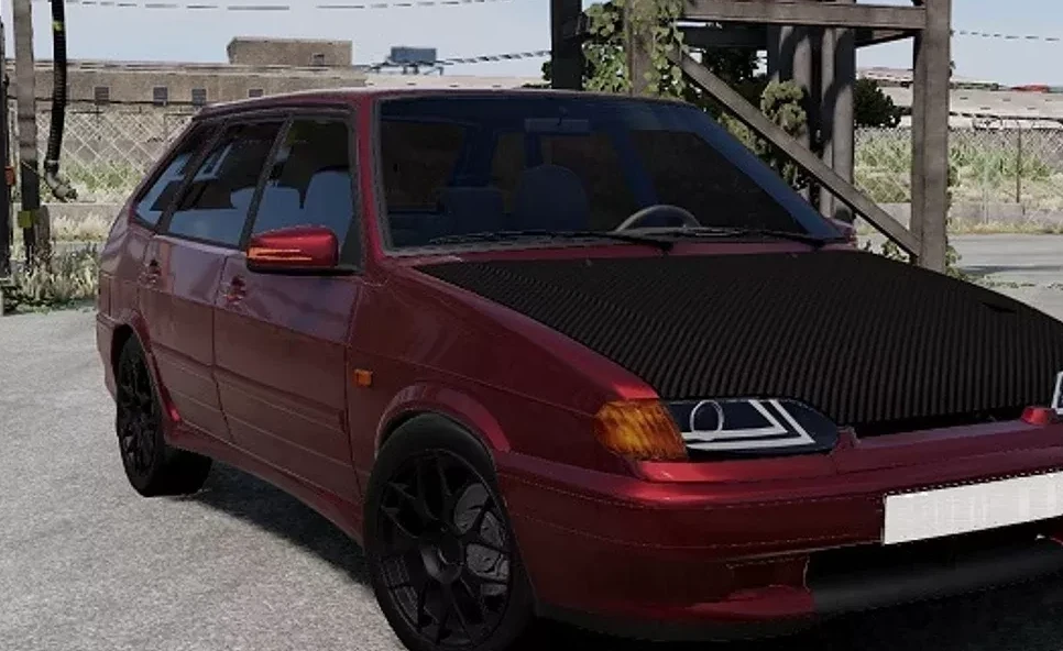 VAZ - BeamNG.drive Search - ModLand.net