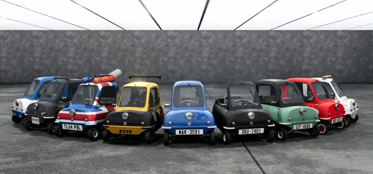 peel - BeamNG.drive Search - ModLand.net