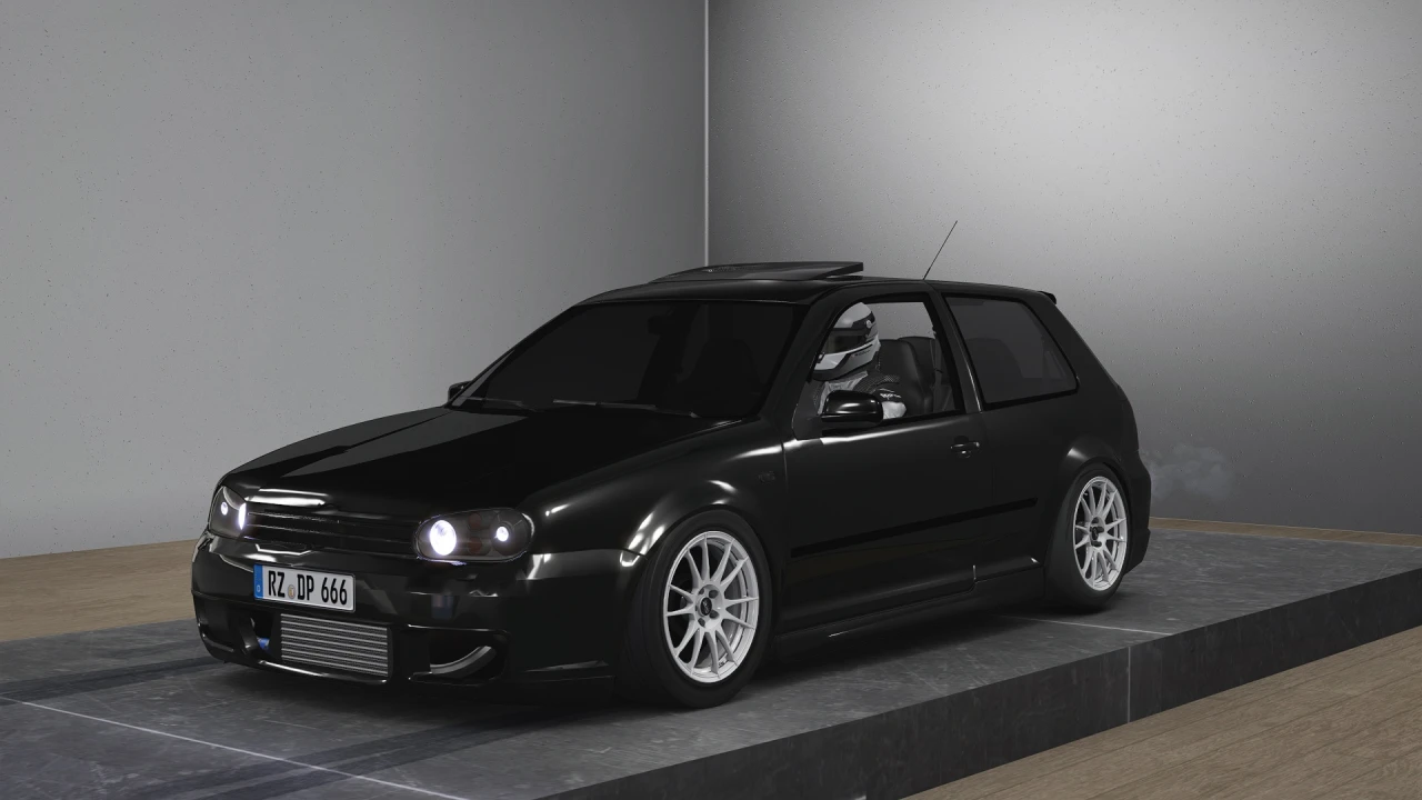Assetto Corsa Volkswagen mods - ModLand.net