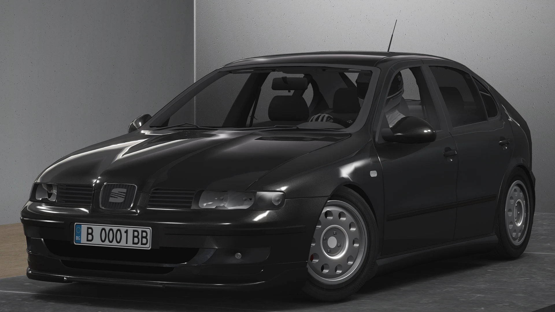 Asetix's Mods Seat Leon 1.9TDI Stage 1+ v1 - Assetto Corsa