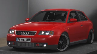 Download Asetix's Mods Ibreto's Audi A3 1.9TDI - Assetto Corsa ...