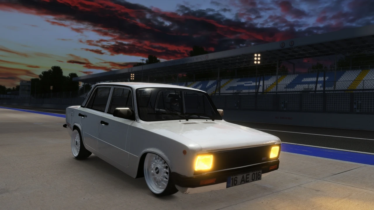 Assetto Corsa Tofas mods - ModLand.net