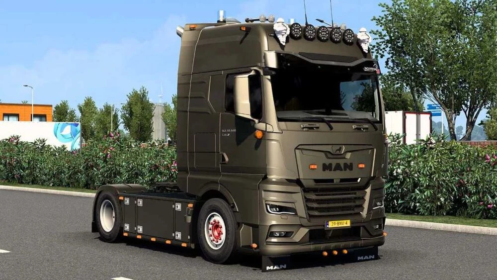 man 2020 - ETS 2 Search - ModLand.net
