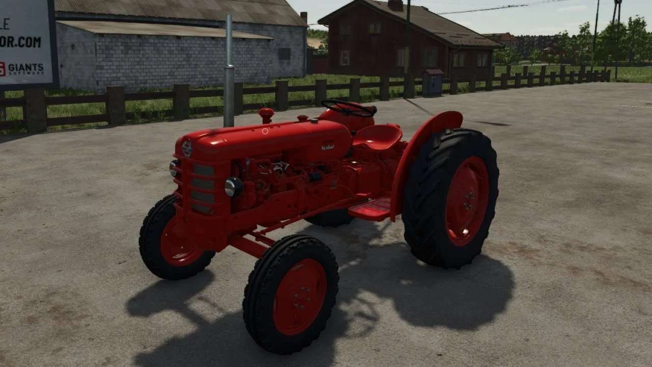 FS25 Small Tractors Mods - ModLand.net