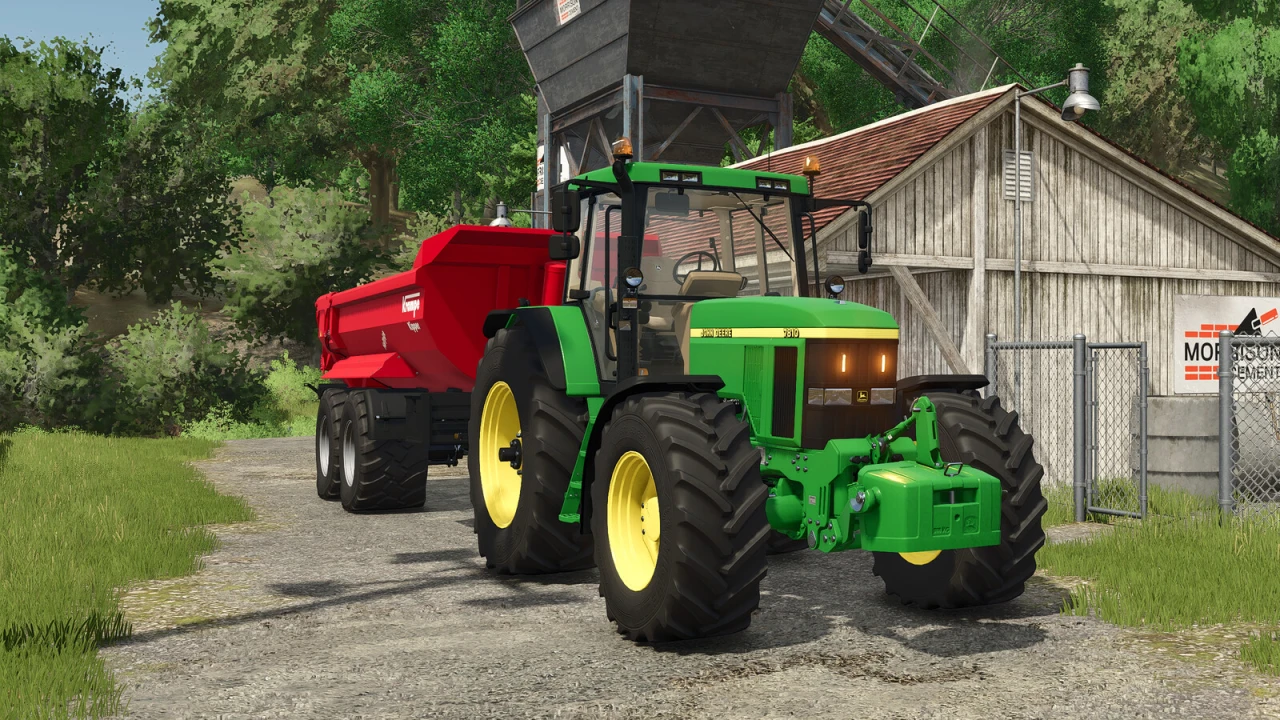 FS25 Prefab Mods - ModLand.net