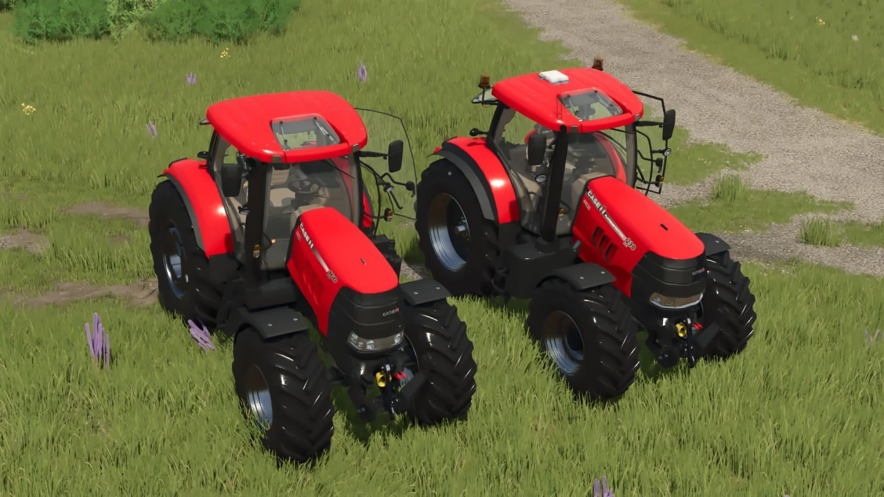 FS25 Case IH mods - ModLand.net