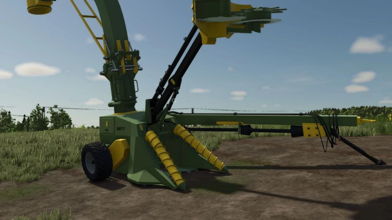 Lizard SWT 7 1.0 - FS25