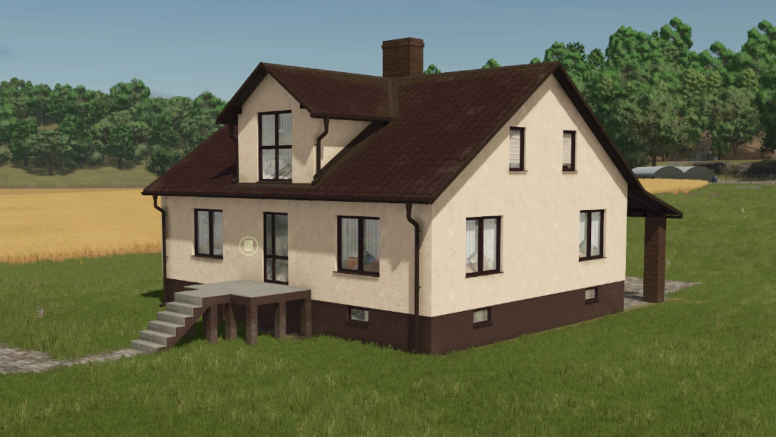 Elegant House 1.1.0.0 - FS25