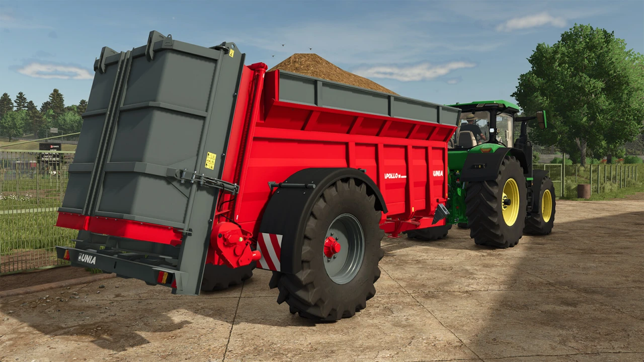FS25 Manure Spreaders Mods - ModLand.net