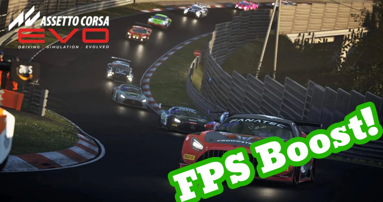 Assetto Corsa EVO Mods, AC EVO Mods - ModLand.net