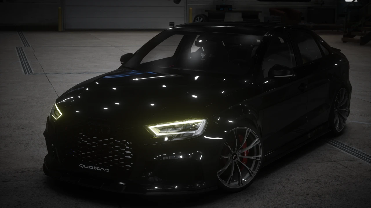 audi rs3 - Search - ModLand.net