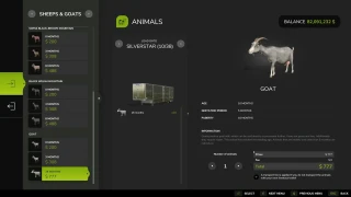 How to Raise Goats in Farming Simulator 25? - FS25