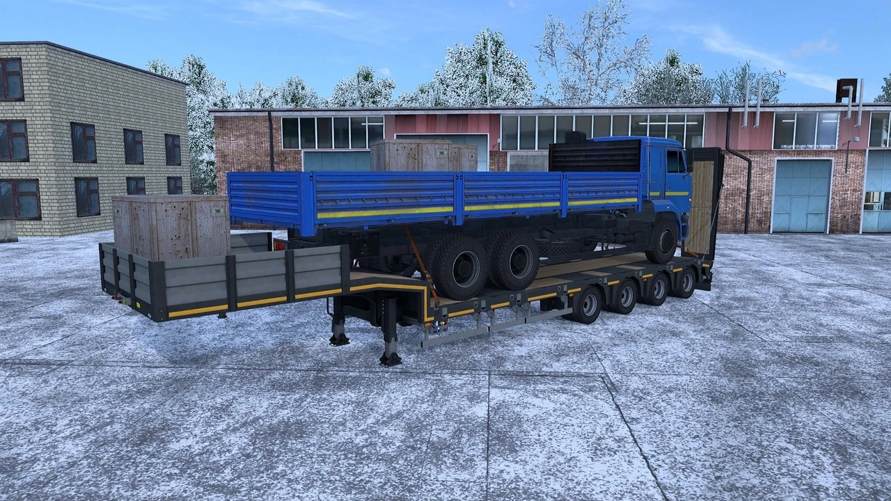cargo - ETS 2 Search - ModLand.net