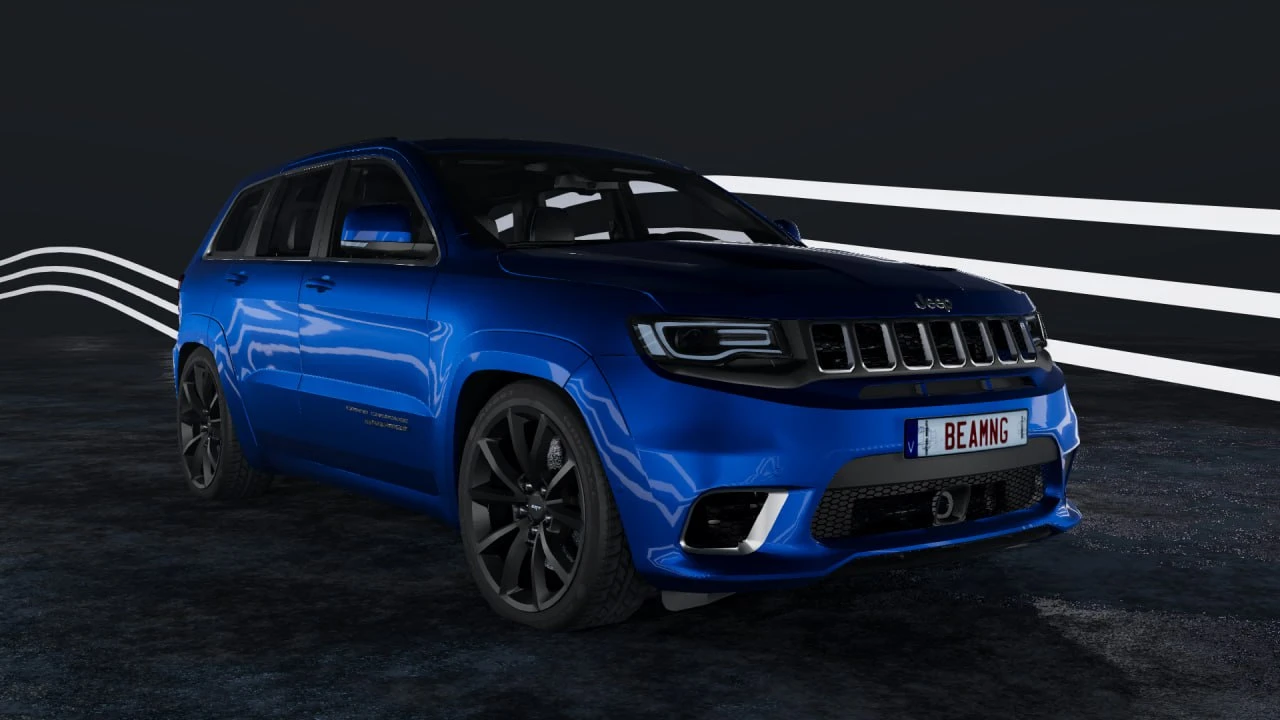 jeep grand cherokee - BeamNG.drive Search - ModLand.net