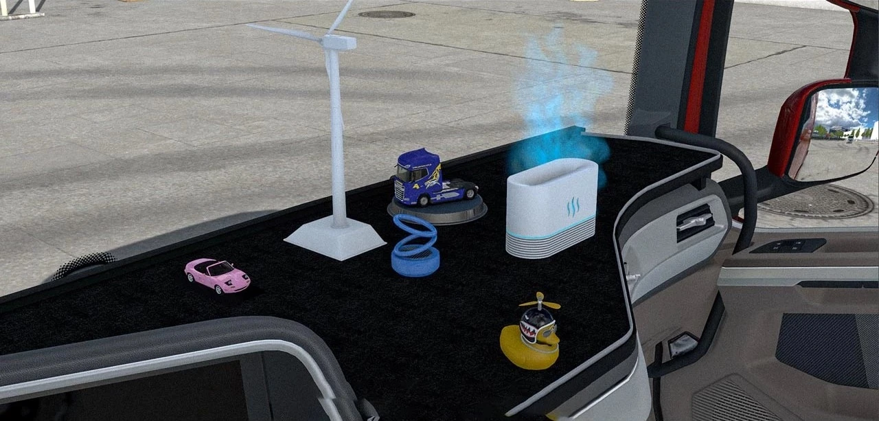 ETS 2 1.53.x Interiors - ModLand.net