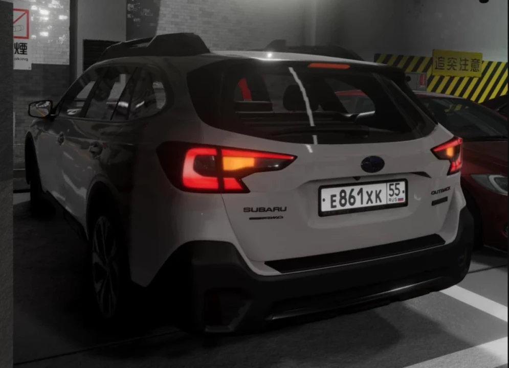 subaru outback - BeamNG.drive Search - ModLand.net