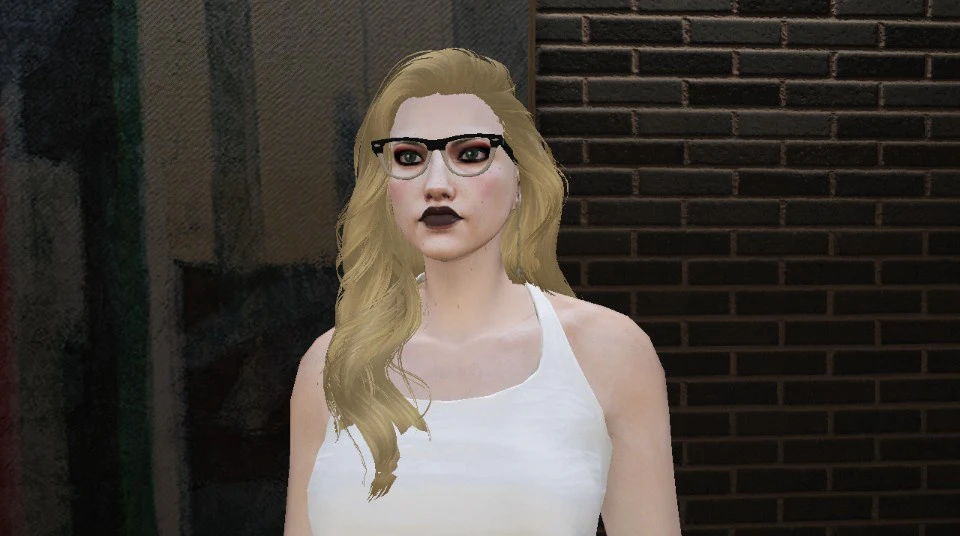 GTA 5 Player Hair - ModLand.net