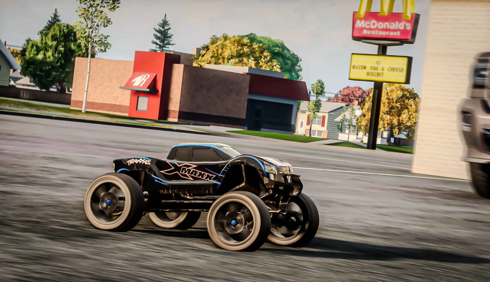 Traxxas Xmaxx RC Truck vBETA - BeamNG.drive