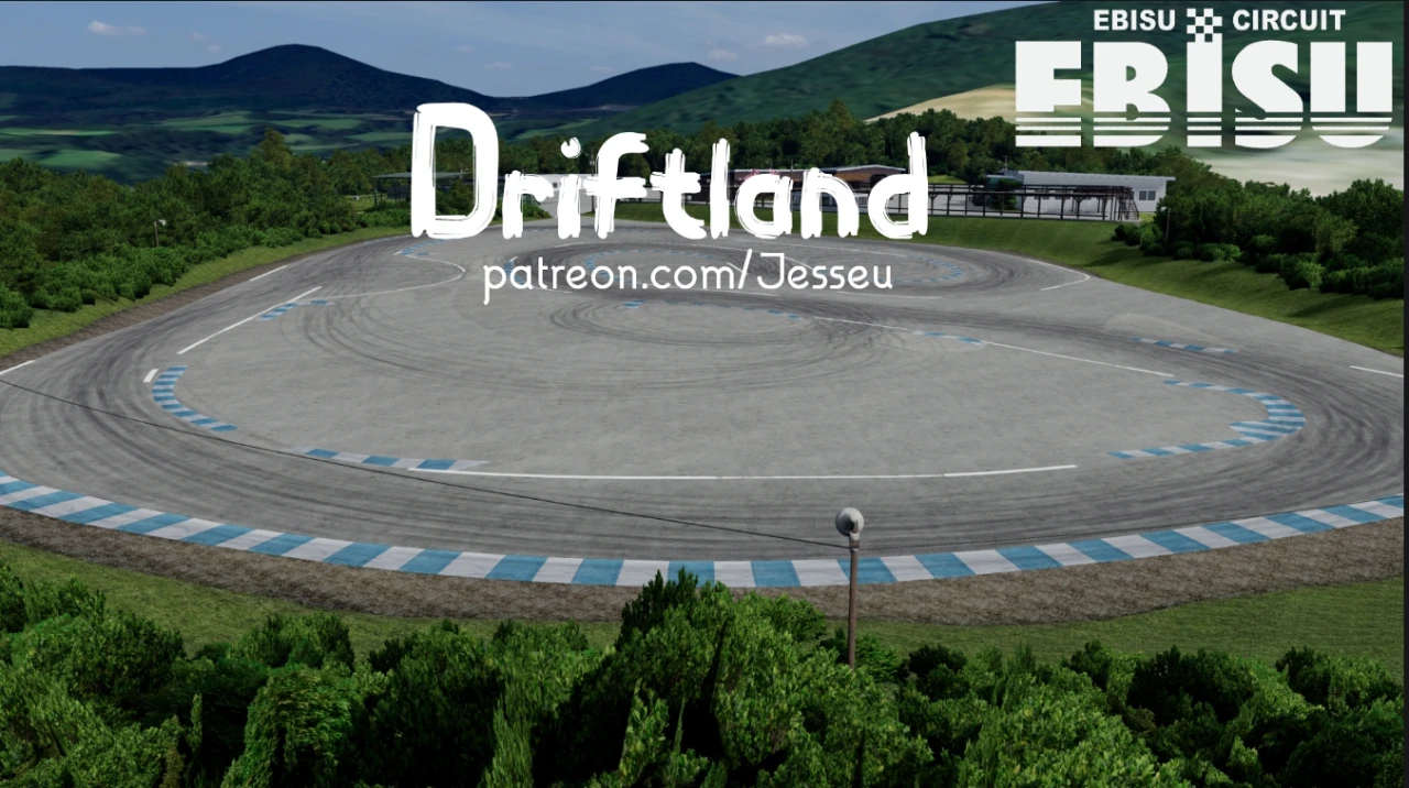 driftland - BeamNG.drive Search - ModLand.net