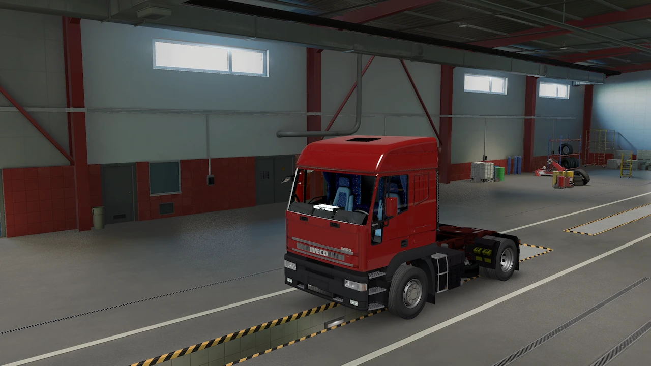 fire - ETS 2 Search - ModLand.net