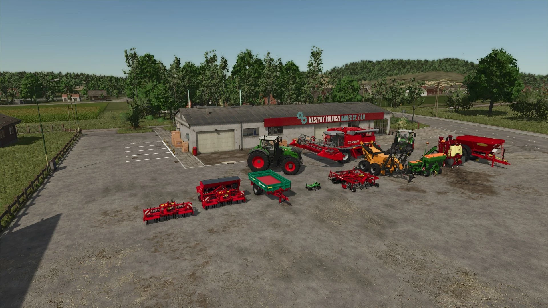 Unrealistic Mod Pack v 3.0 - FS25