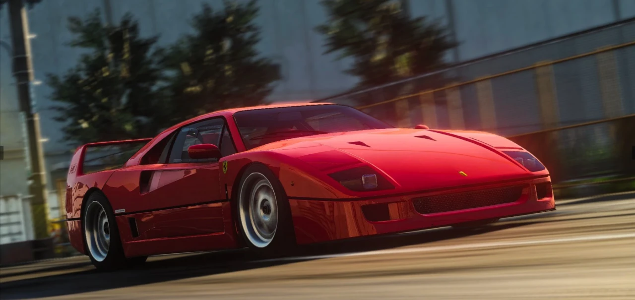 f40 - BeamNG.drive Search - ModLand.net