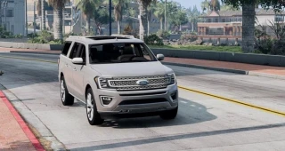 Ford Pack TOP USA Cars 1 - BeamNG.drive