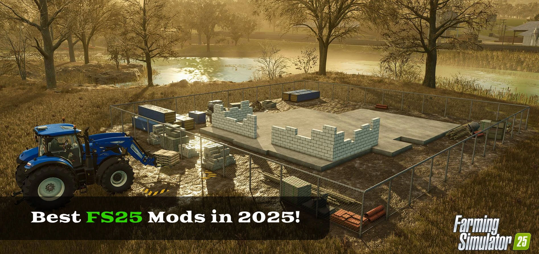 Best FS25 Mods in 2025! - FS25