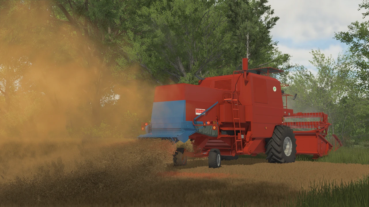 FS25 Bizon mods - ModLand.net