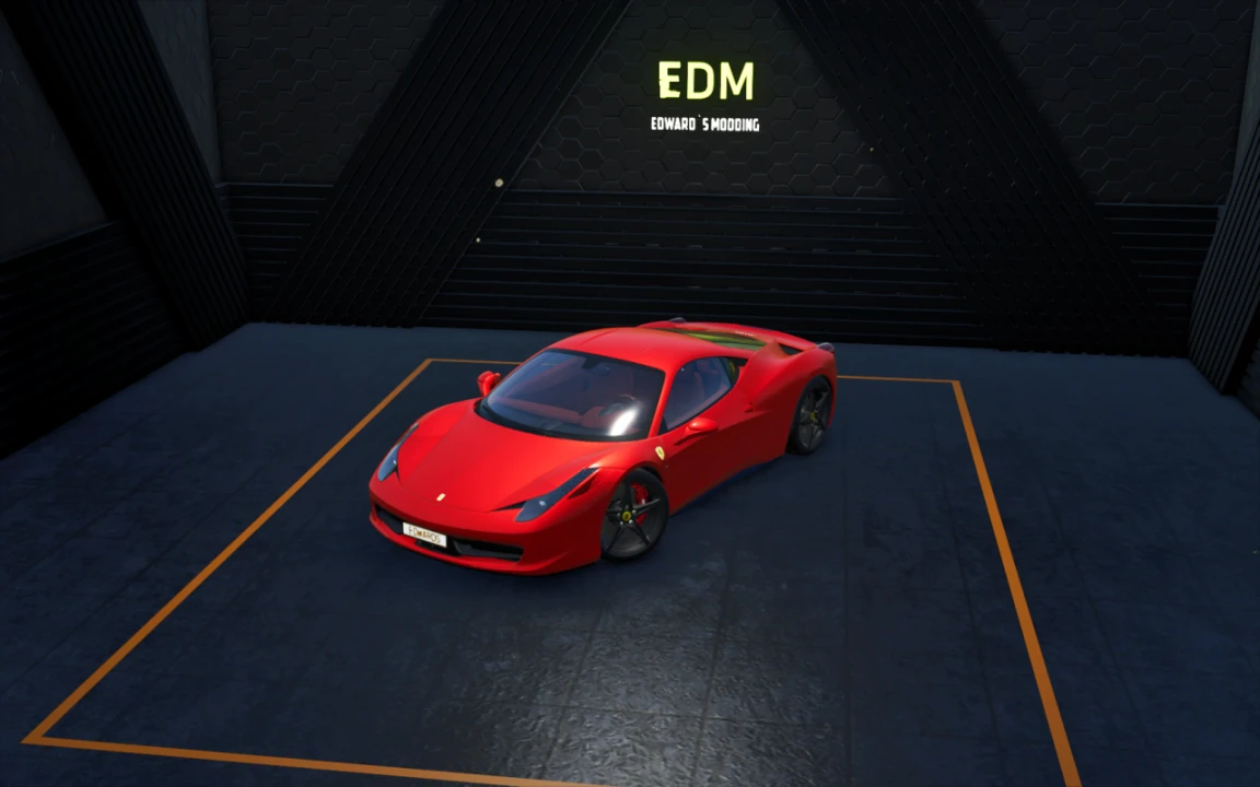 FS25 Ferrari mods - ModLand.net
