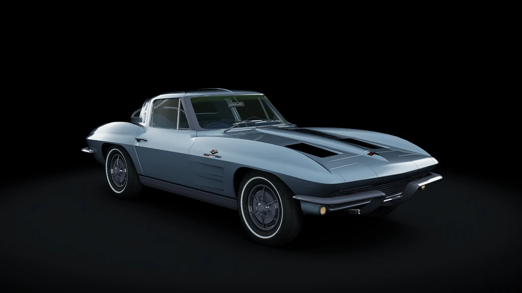 Chevrolet Corvette Sting Ray 1.21 - Assetto Corsa