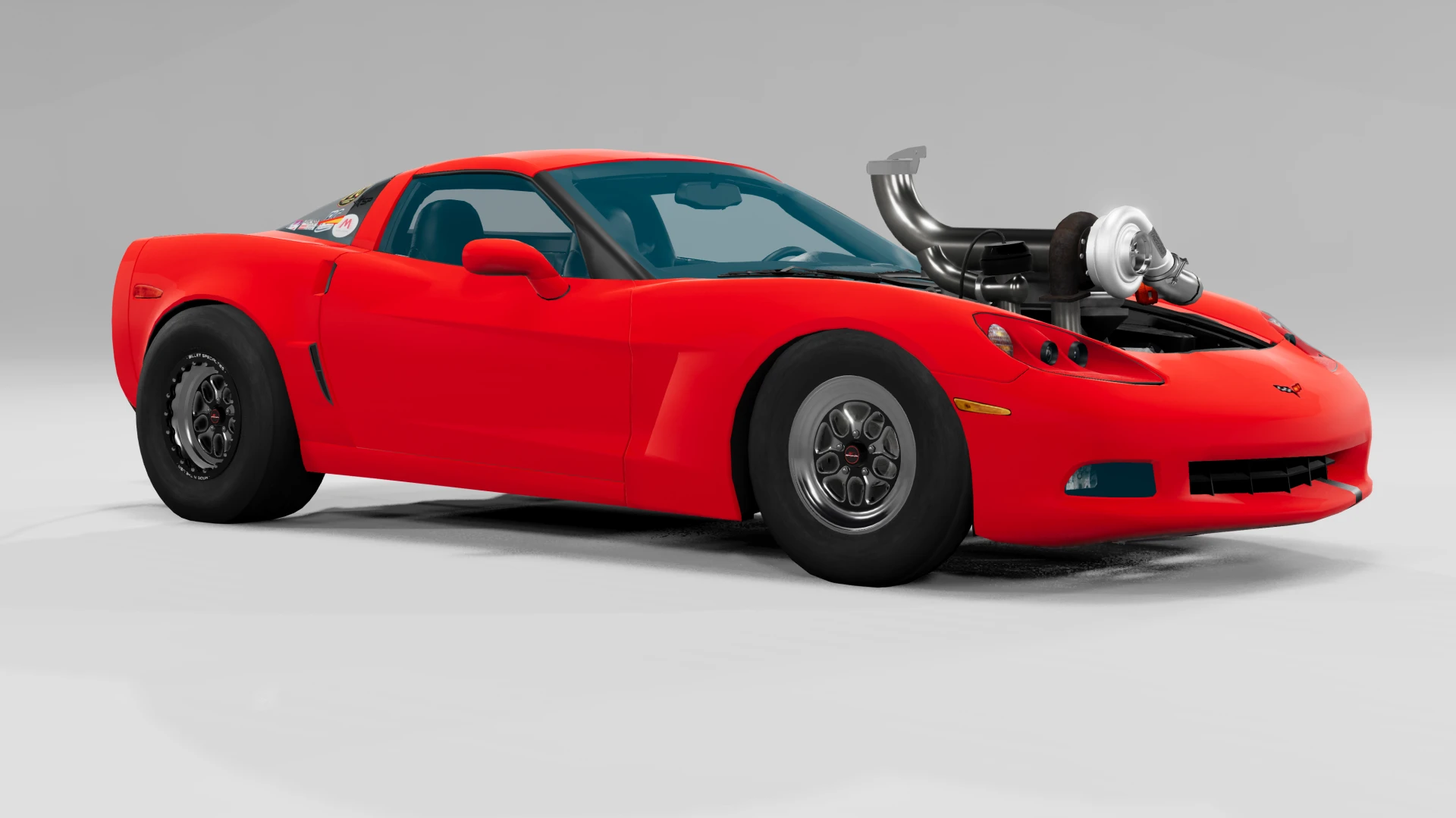 [FREE RELEASE] Cleetus McFarland's "Ruby" Original Version 1.0 - BeamNG.drive