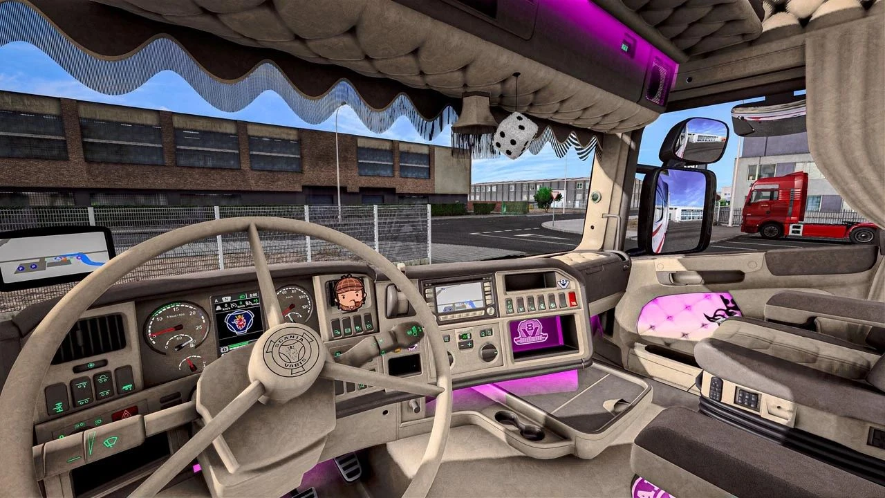 holland style - ETS 2 Search - ModLand.net