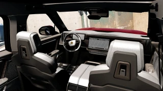 Rivian R1S (2022 ) V2.0 Free - BeamNG.drive