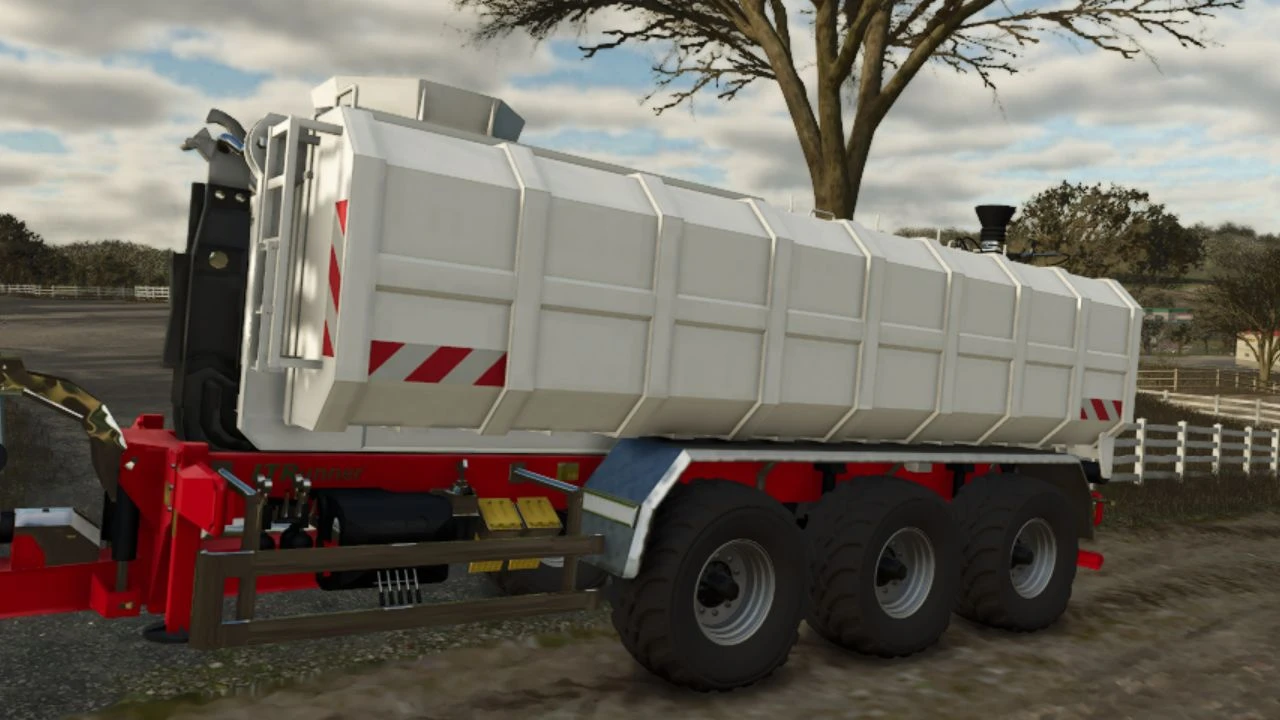 IT Runner Pack LS25 1.0.0.0 - FS25