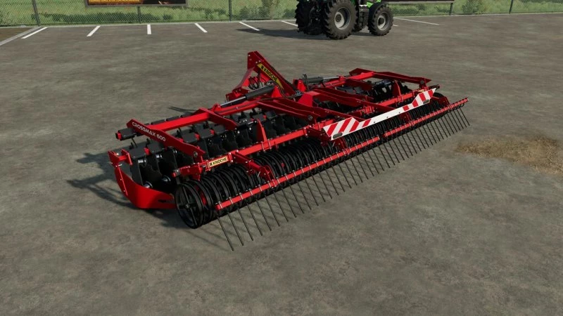 FS25 Header Trailers Mods - ModLand.net