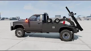 Download Tow Truck/Repo Truck - BeamNG.drive - ModLand.net