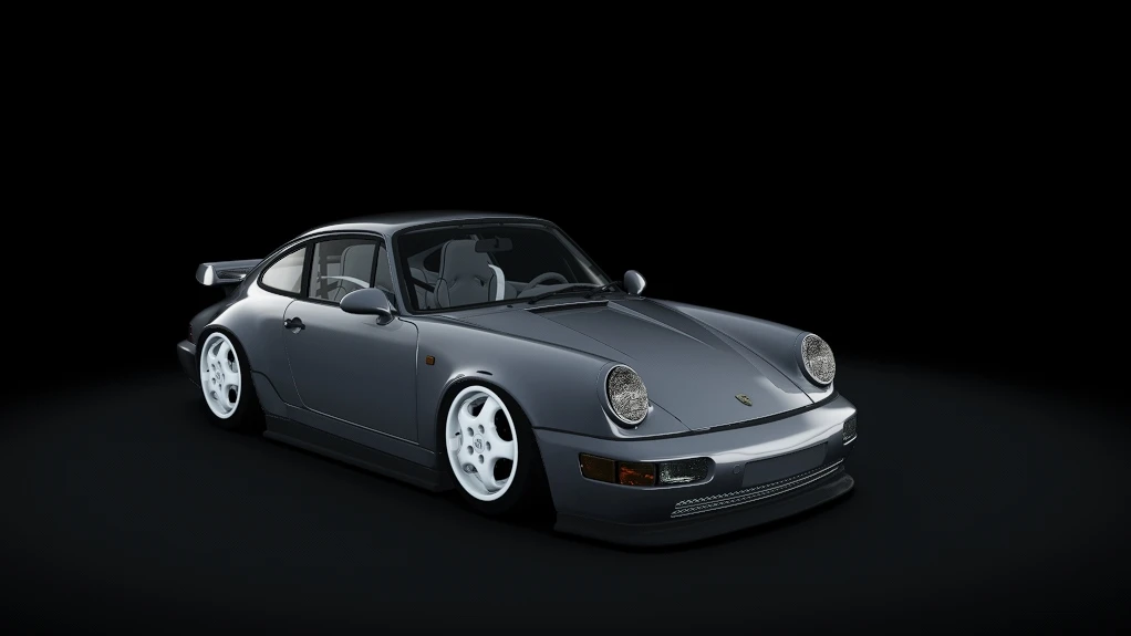 Assetto Corsa Porsche mods - ModLand.net