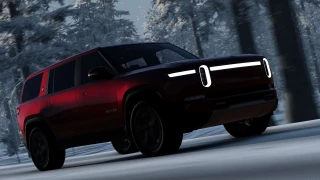 Rivian R1S (2022 ) V2.0 Free - BeamNG.drive