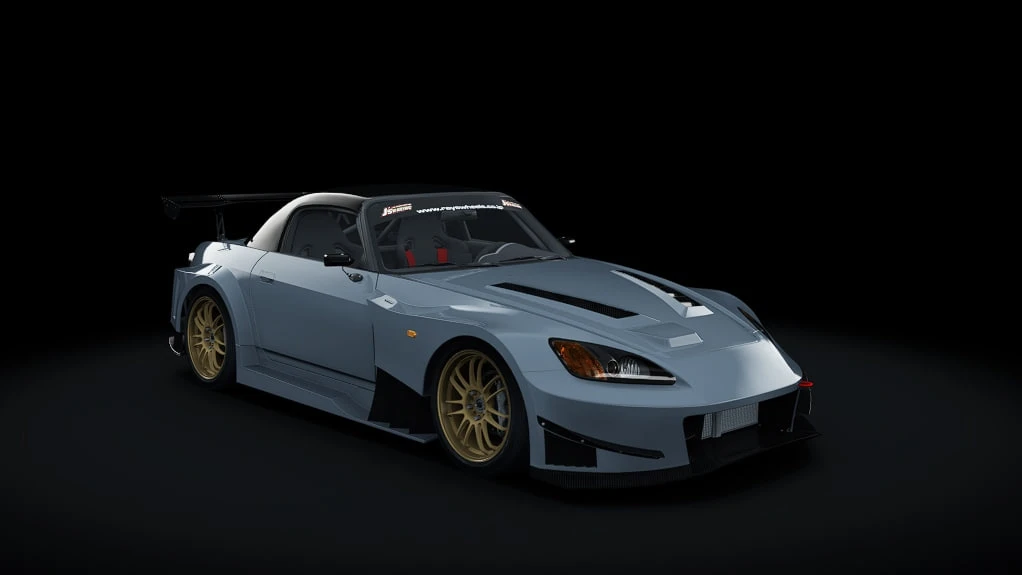 Honda S2000 2003 Touge 1.0.1 - Assetto Corsa