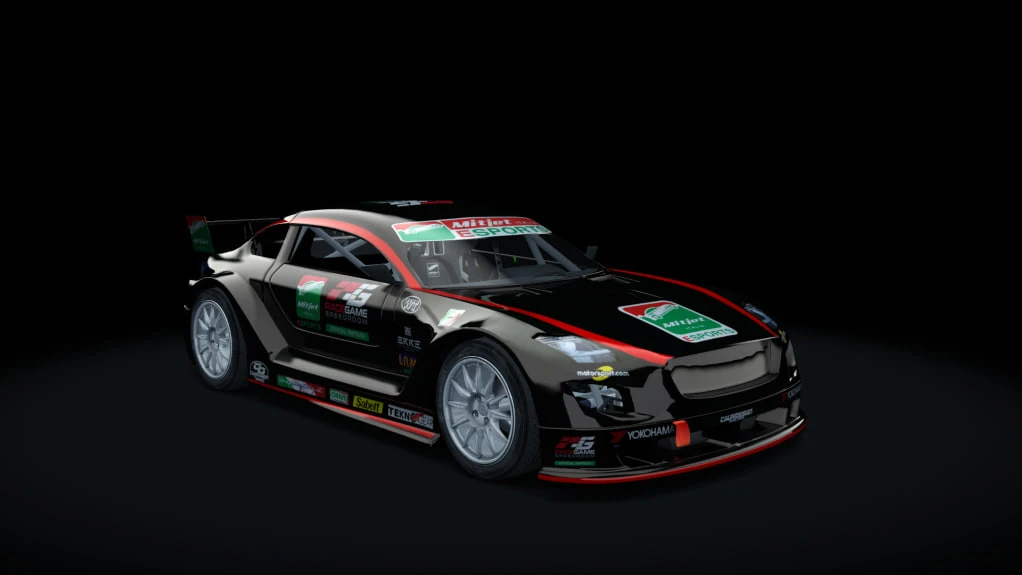 Mitjet 2L 1.2 - Assetto Corsa