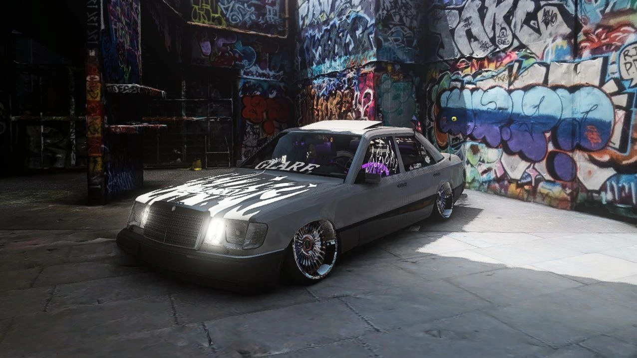 w124 - BeamNG.drive Search - ModLand.net