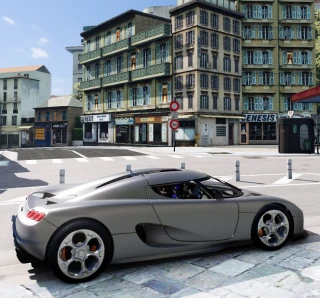 French Riviera Map Update - BeamNG.drive