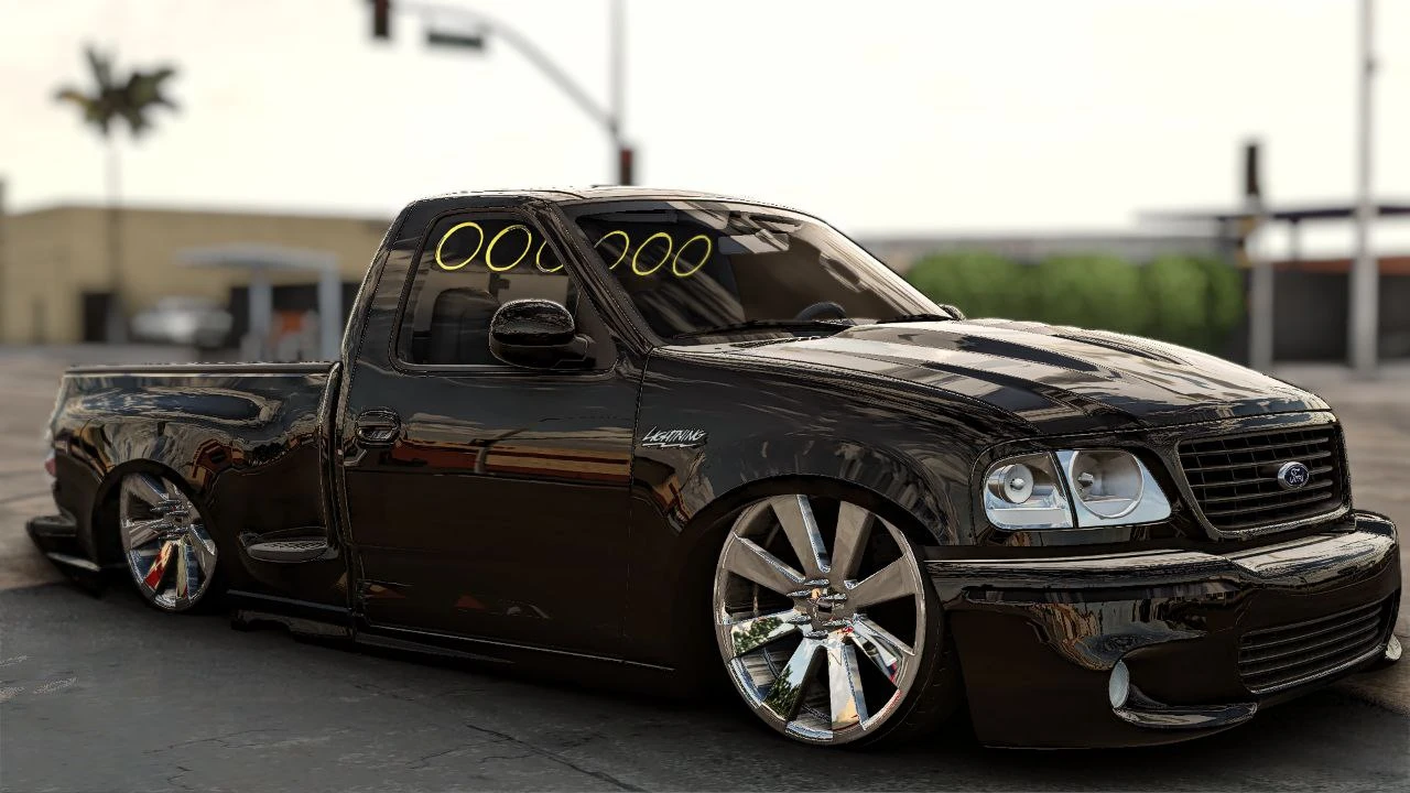 Ford SVT Lightning Release - BeamNG.drive