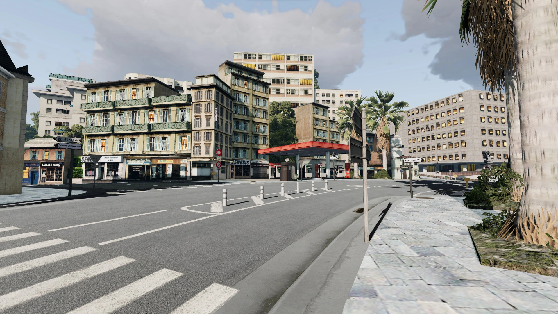 French Riviera Map Update - BeamNG.drive