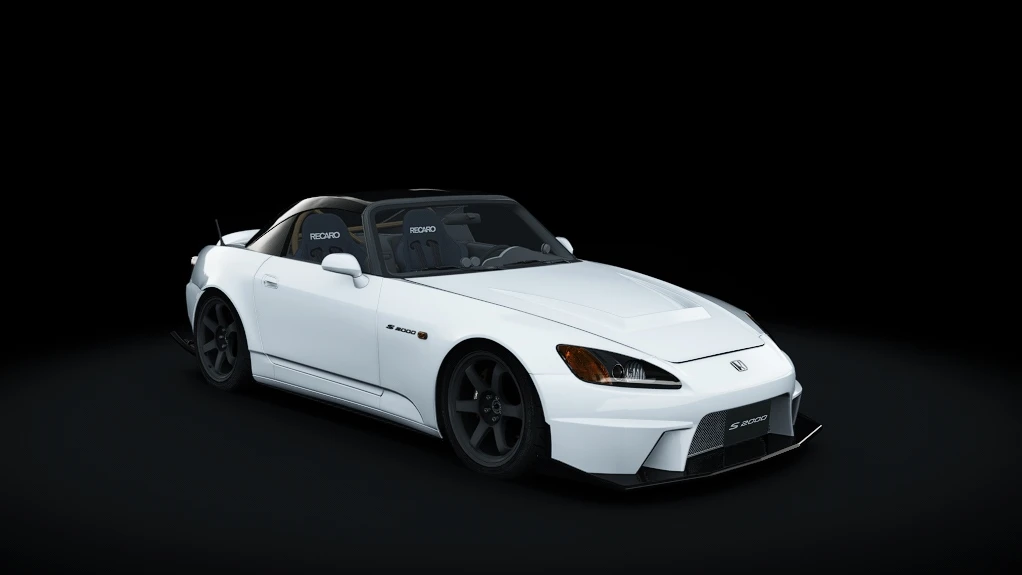 Honda S2000 2003 USDM Street Turbo 1.0.1 - Assetto Corsa