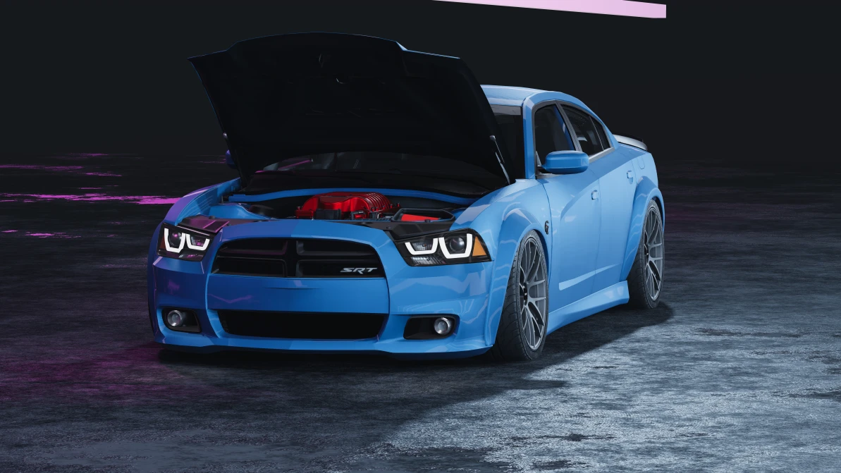 dodge charger - BeamNG.drive Search - Page 8 - ModLand.net